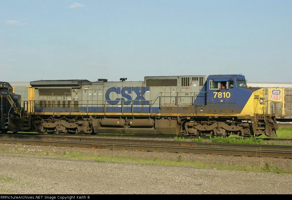 CSX 7810
